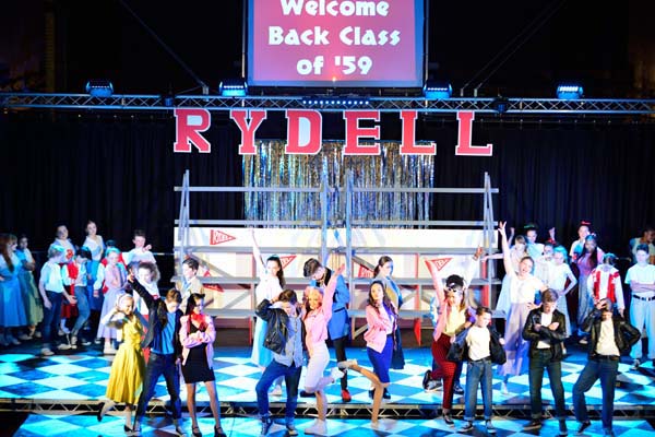 Grease 2023 | Darryl Curcher Photography & Events Ltd