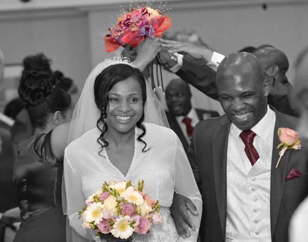 The Wedding of Ingrid Davies and Emile Austin | Darryl Curcher ...